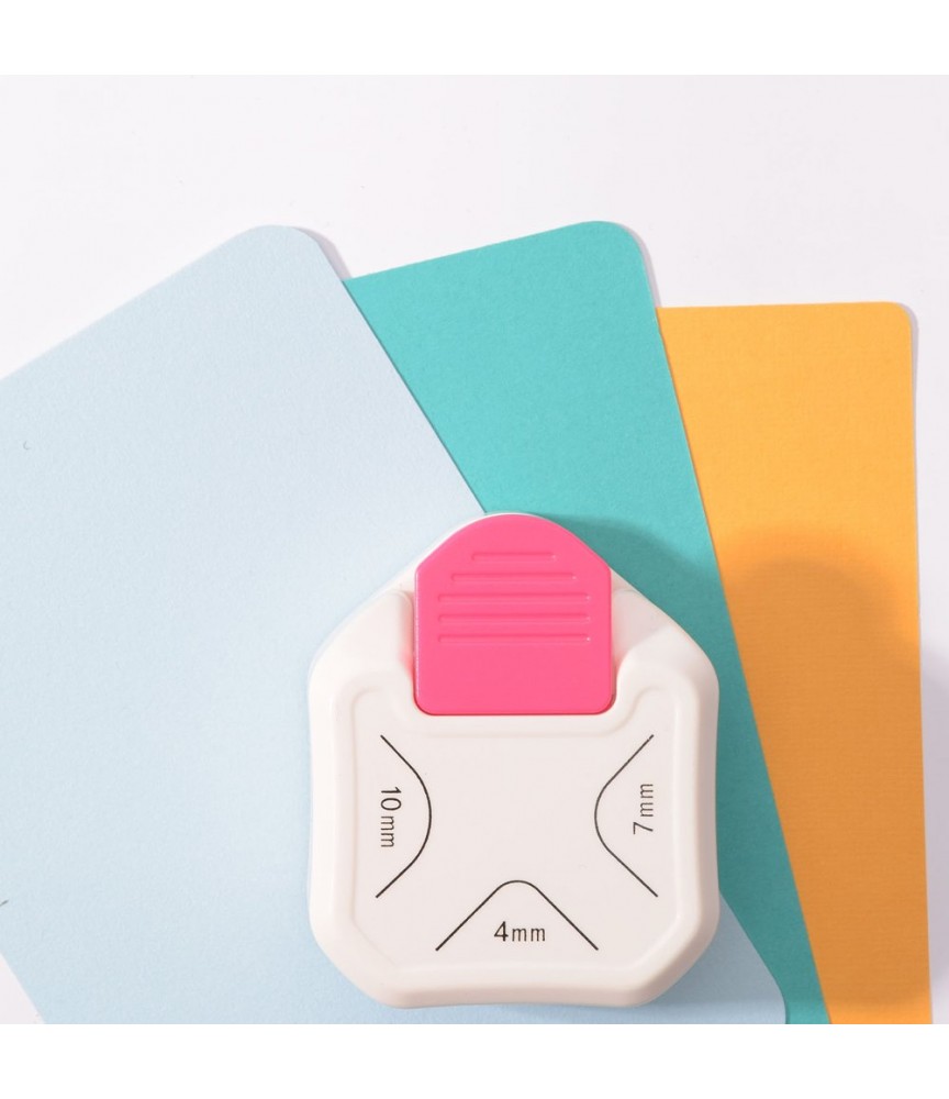 Eckenstanzer 3-in-1 / 4-7-10mm