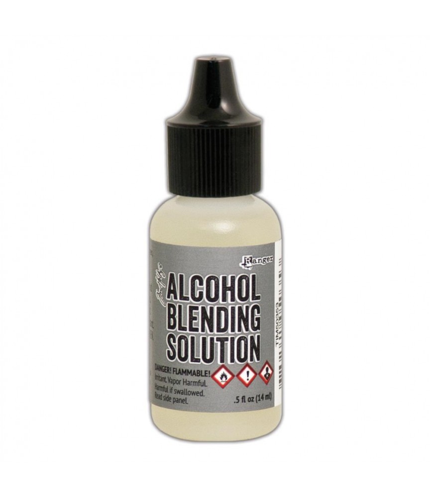 Alcohol Blending Solution, 14 ml - Tim Holtz